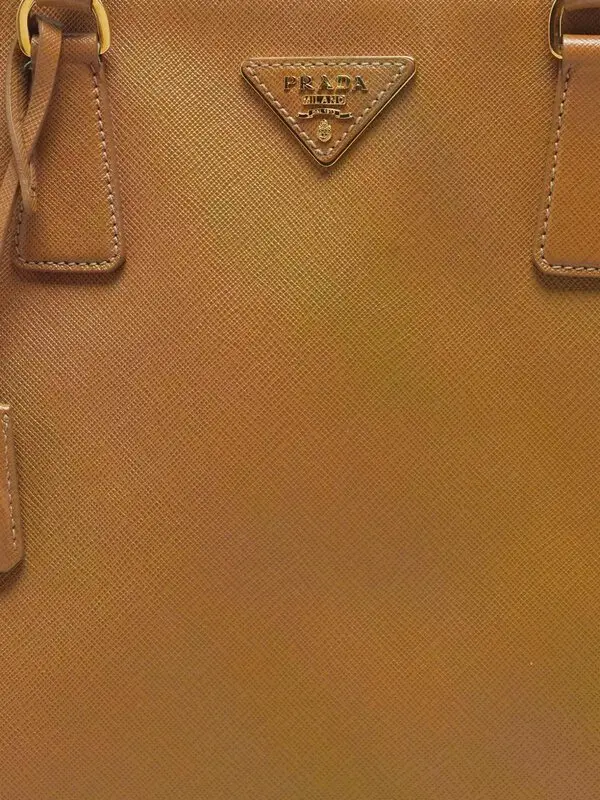 Prada Galleria Saffiano Leather Tote Bag