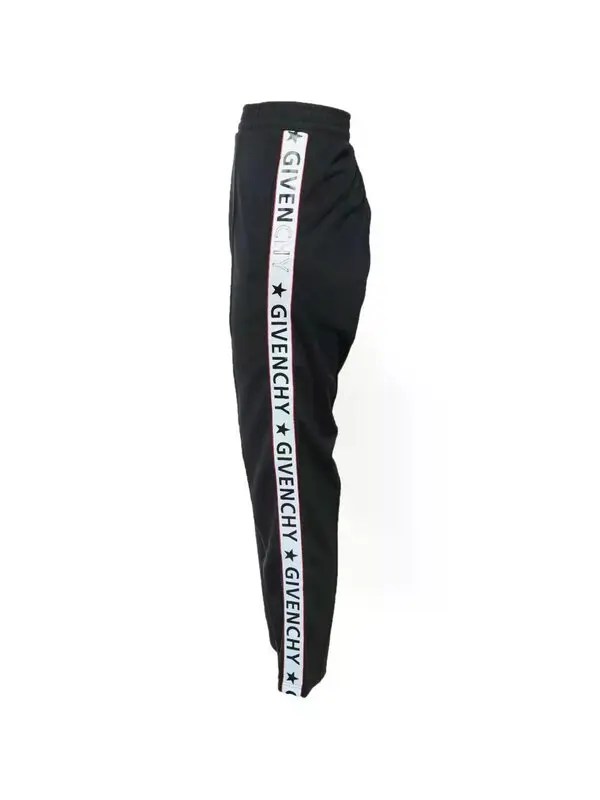 Givenchy Logo Tape Track Pants