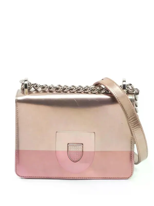 Dior Diorama Club Shoulder Bag - Pink