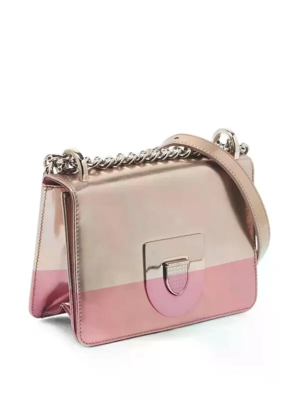 Dior Diorama Club Shoulder Bag - Pink
