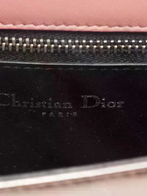 Dior Diorama Club Shoulder Bag - Pink