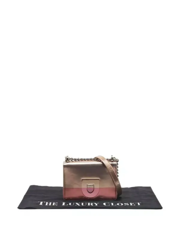 Dior Diorama Club Shoulder Bag - Pink