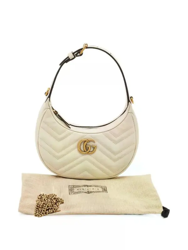 Gucci Gg Marmont Matelassé Tote Bag