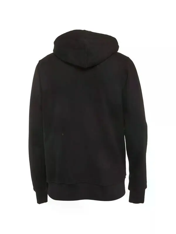 Dior Zip-up Knit Hoodie