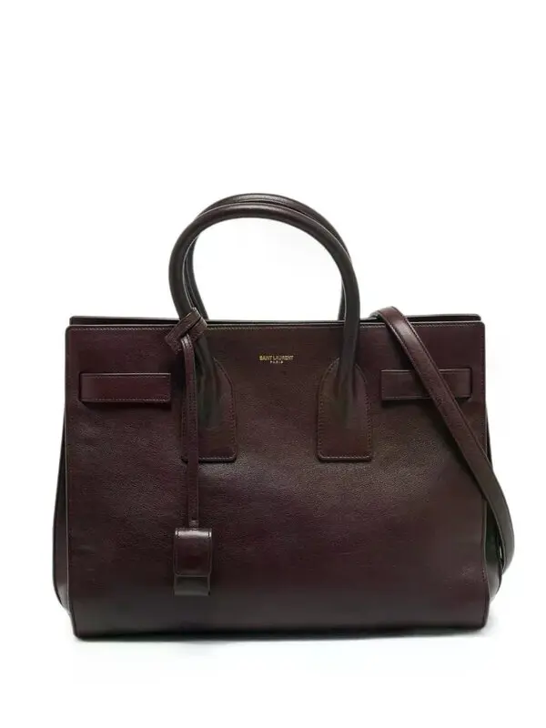 Saint Laurent Small Sac De Jour Tote Bag