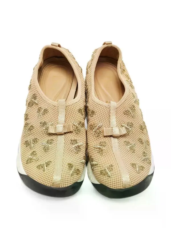 Dior Fusion Bee-embellished Sneakers