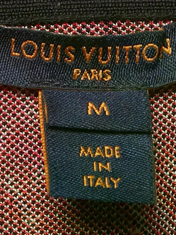 LOUIS VUITTON Knit Midi Skirt