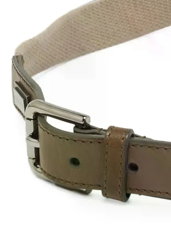 Dolce & Gabbana Buckle-fastening Belt