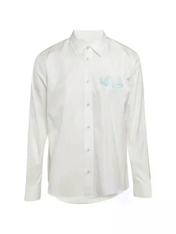 LOUIS VUITTON Print Shirt