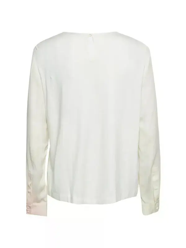 Max Mara Long Sleeve Top