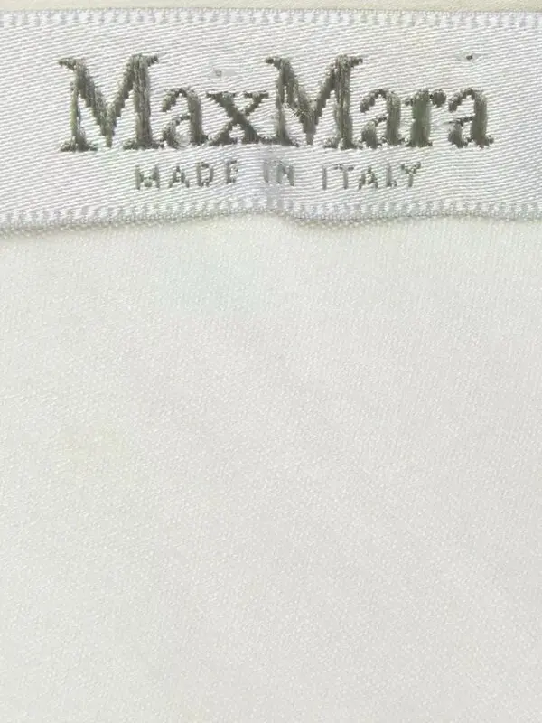 Max Mara Long Sleeve Top