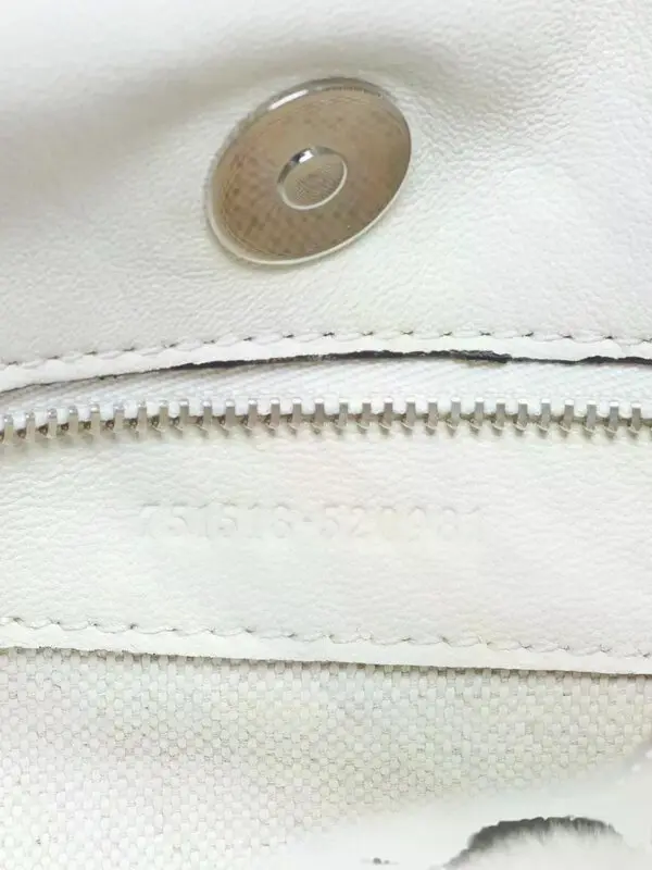 Gucci Blondie Diagonal-quilt Tote Bag - Neutrals