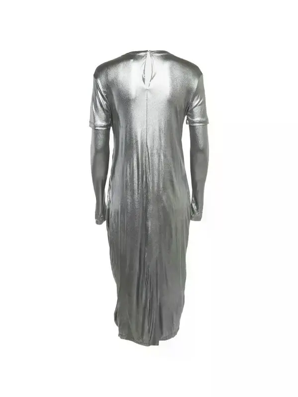 Loewe Front Twist Maxi Dress