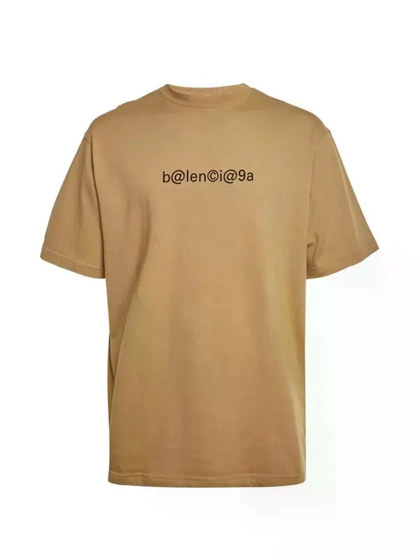 Balenciaga Logo-print T-shirt