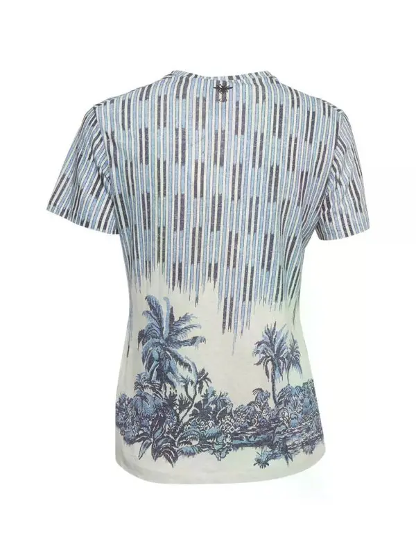 Dior Printed T-shirt
