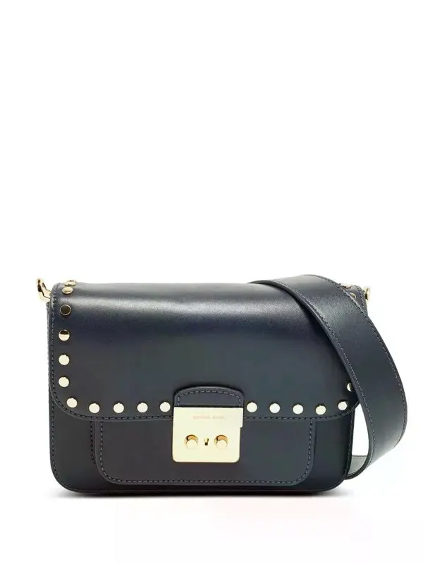 Michael Kors Sloan Studded Shoulder Bag