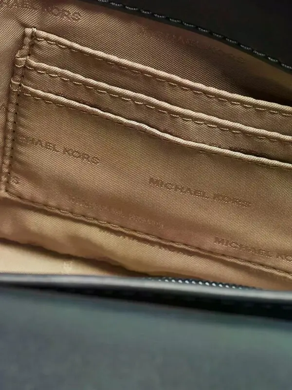 Michael Kors Sloan Studded Shoulder Bag