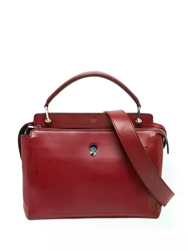 Fendi Dotcom Tote Bag