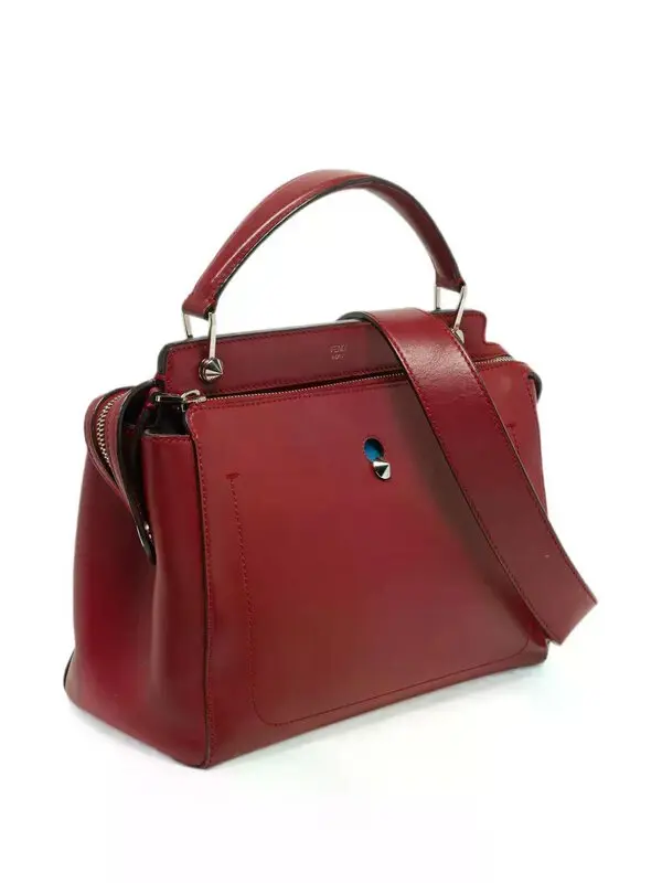 Fendi Dotcom Tote Bag