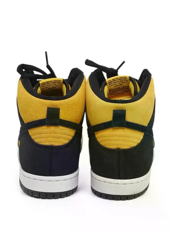 Nike Dunk Pro Reverse Goldenrod Sneakers - Yellow