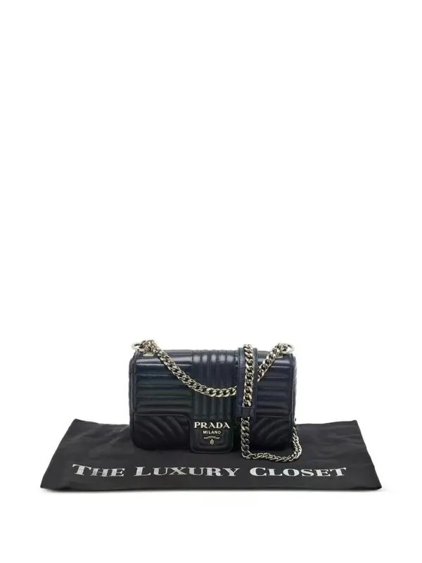 Prada Medium Diagramme Cross-body Bag