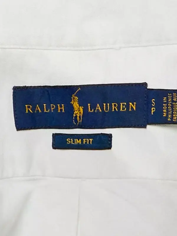 Polo Ralph Lauren Slim Fit Button Down Shirt
