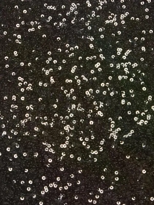 Maje Sequin Embellished Mini Dress