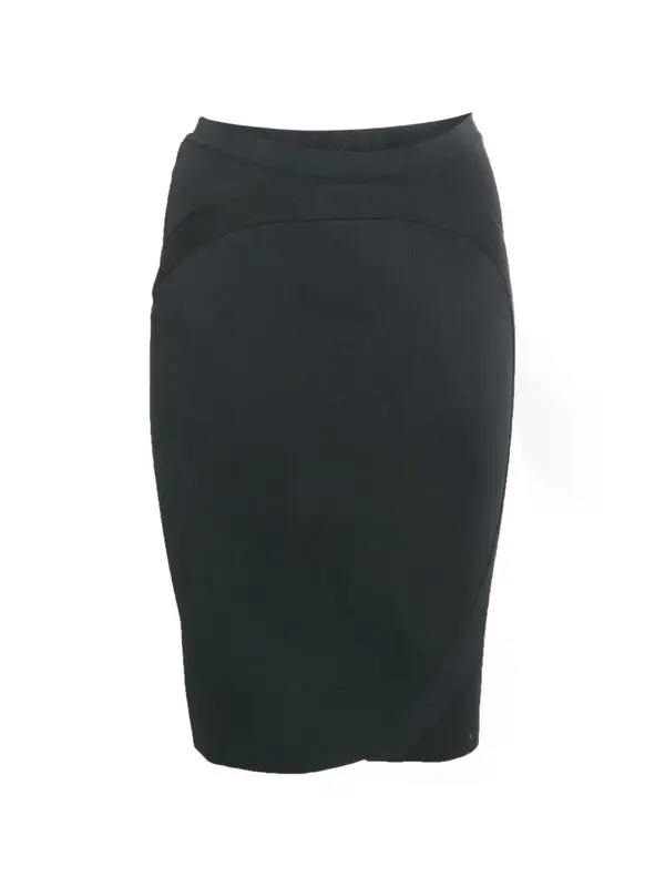 Givenchy Knitted Midi Pencil Skirt