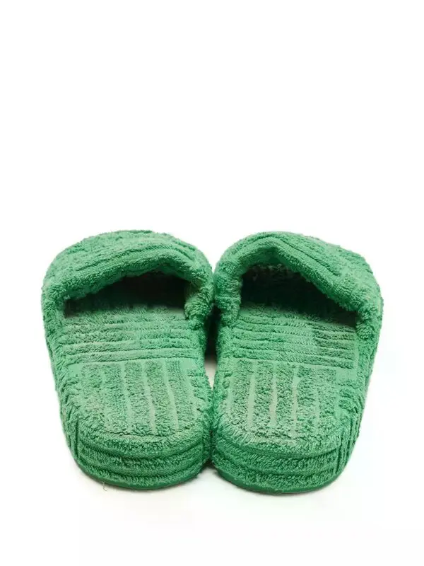Bottega Veneta Resort Sponge Open-toe Sandals