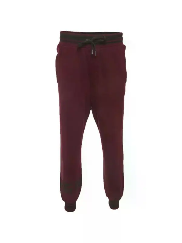 Dolce & Gabbana Drawstring Tapered Joggers