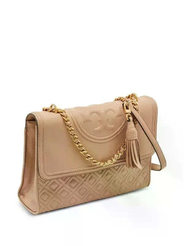 Tory Burch Fleming Quilted Shoulder Bag