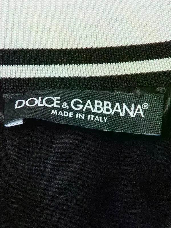 Dolce & Gabbana Royal Love-embroidered Sweater