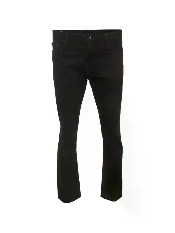 Off-White Permanent Straight-leg Jeans