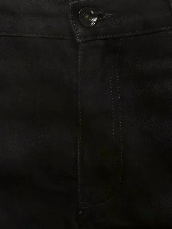 Off-White Permanent Straight-leg Jeans