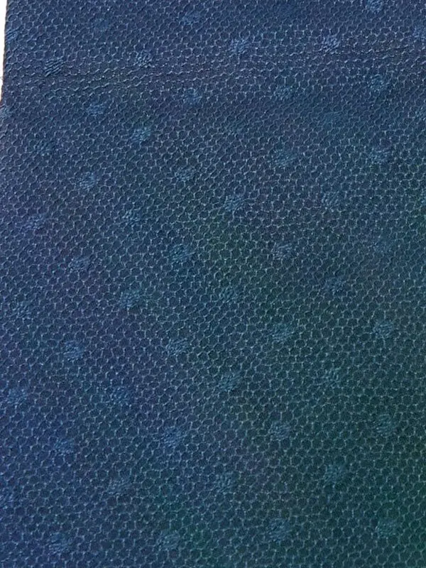S.t. Dupont Patterned Silk Tie
