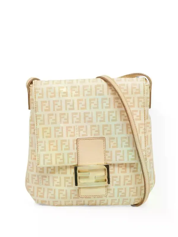 Fendi Zucchino Crossbody Bag