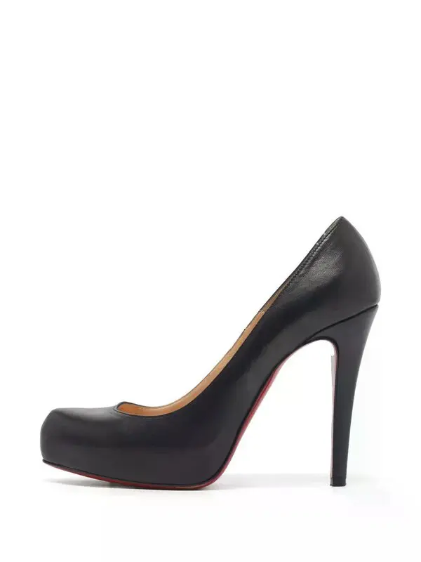 CHRISTIAN LOUBOUTIN Pointed Toe Stiletto Pumps
