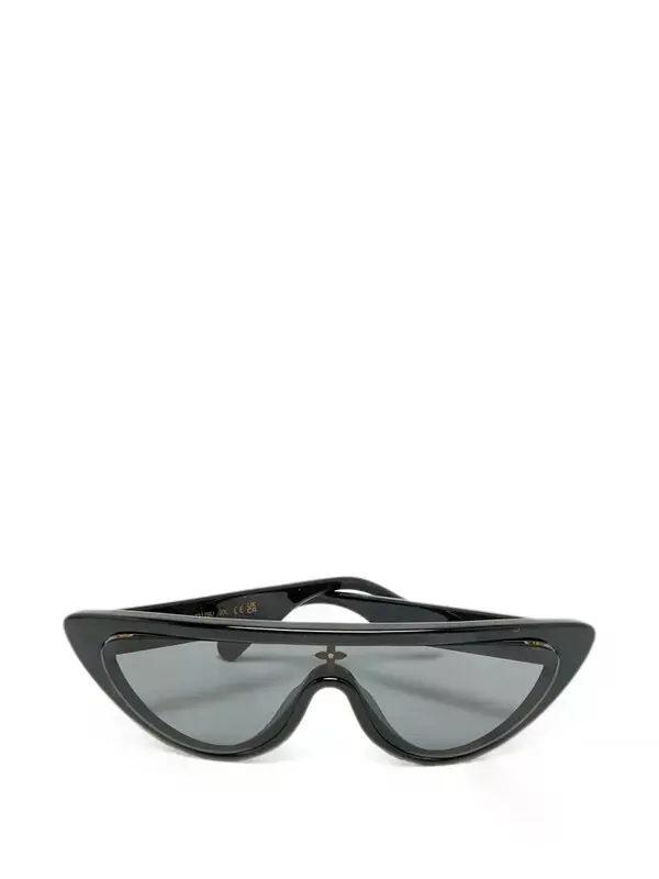 LOUIS VUITTON Split Cat-eye Sunglasses