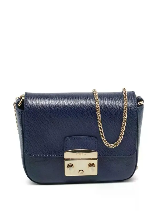 Furla Metropolis Micro Shoulder Bag