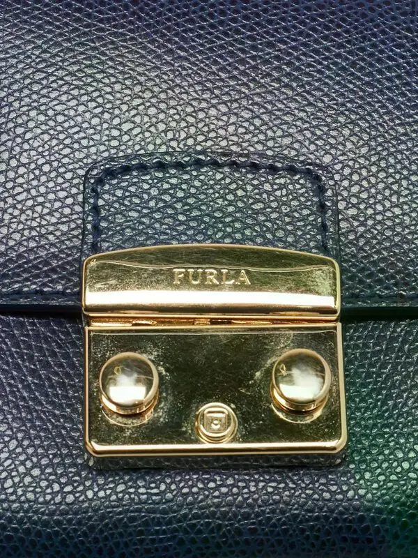 Furla Metropolis Micro Shoulder Bag
