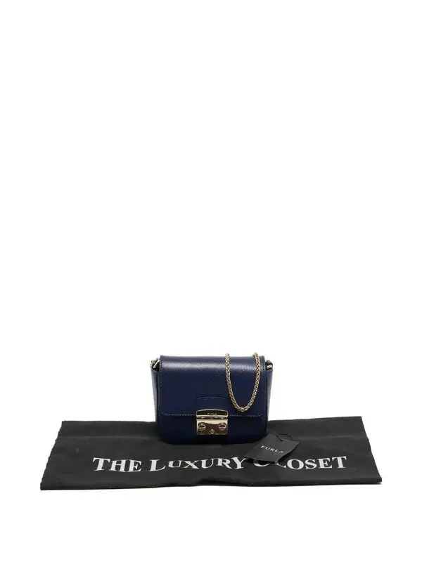 Furla Metropolis Micro Shoulder Bag