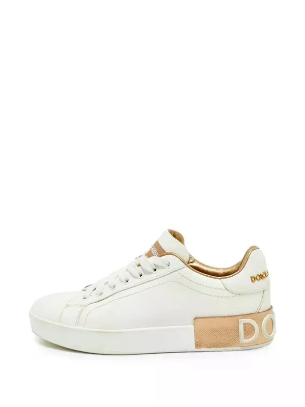 Dolce & Gabbana Portofino Low-top Sneakers