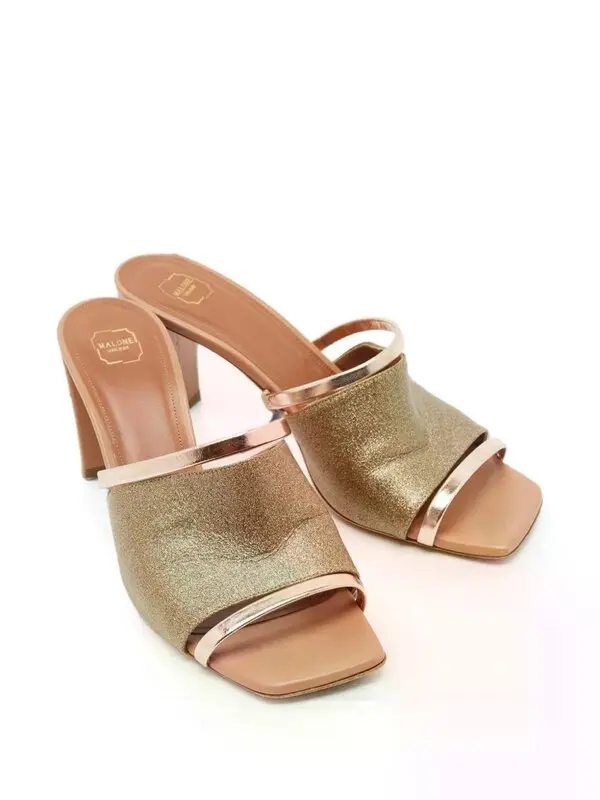 MALONE SOULIERS Demi Heeled Sandals