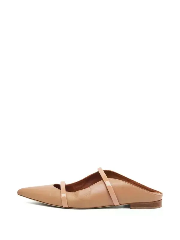 MALONE SOULIERS Maisie Strap Mules