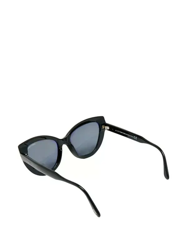 TOM FORD Anya Cat-eye Sunglasses