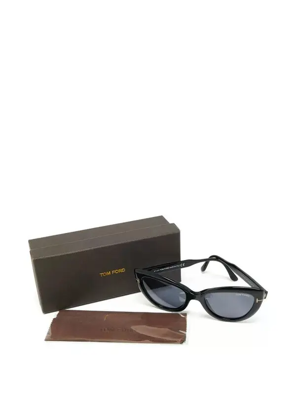 TOM FORD Anya Cat-eye Sunglasses