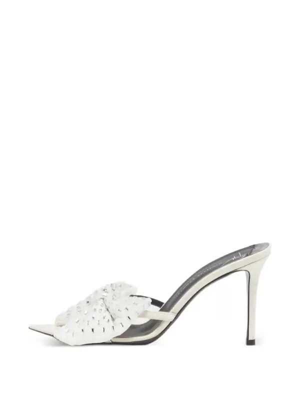 GIUSEPPE ZANOTTI Alexandrine Sandals