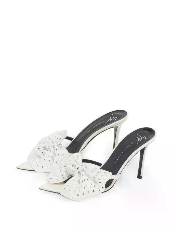 GIUSEPPE ZANOTTI Alexandrine Sandals