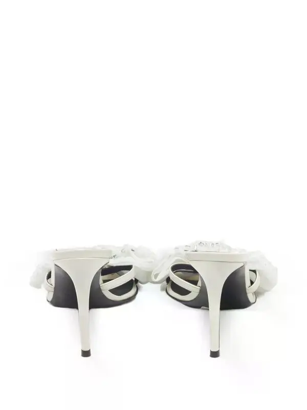 GIUSEPPE ZANOTTI Alexandrine Sandals