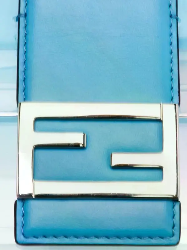 Fendi Baguette Trunk Mini Bag